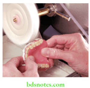 Abrasion And Polishing In Dentistry Notes - BDS Notes