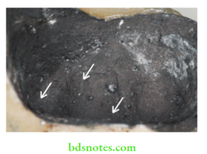 Dental Casting And Metal Fabrication Procedures - BDS Notes