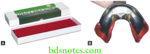 Waxes in Dentistry: Types, Composition, and Applications - BDS Notes