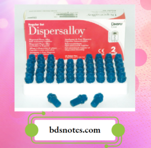 Dental Amalgam Alloys: Low Copper vs. High Copper Explained - BDS Notes