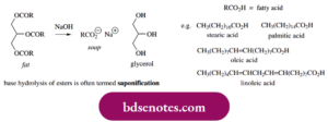 Nucleophilic Reactions Of Carbonyl Groups - BDS Notes