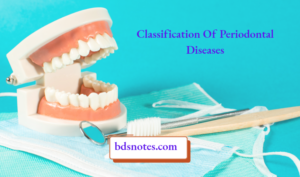 Understanding Periodontal Diseases: Types, Features, and Diagnosis ...