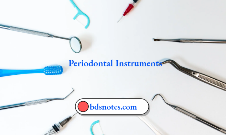 Periodontal Instruments: Types, Uses, and Benefits for Effective Gum ...