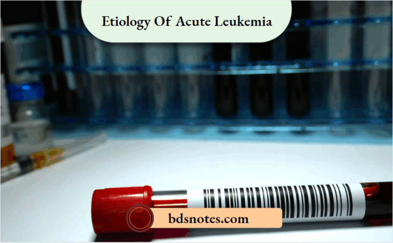 Understanding Acute Leukemia: Causes, Symptoms, and Treatment Options ...